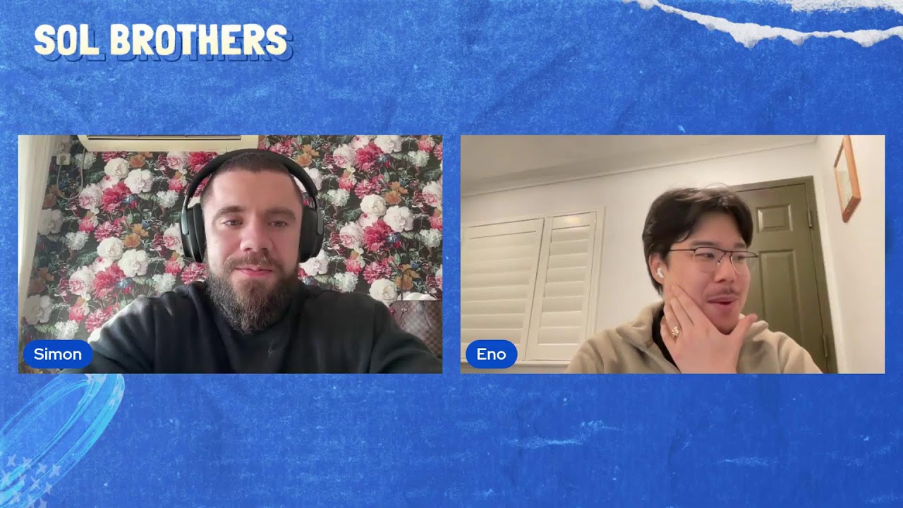SOL BROTHERS POD | Live 🔴 - YouTube