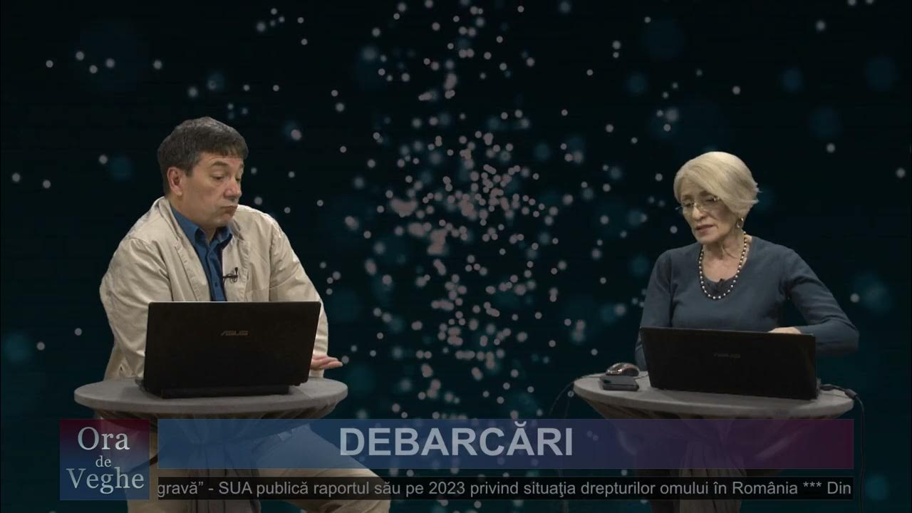 Ora de veghe -Debarcări - YouTube