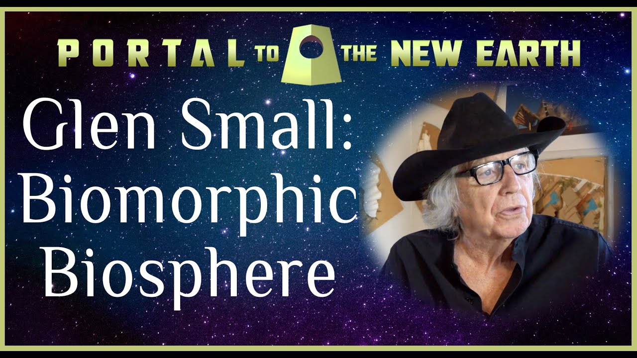 #10 - Glen Howard Small - Biomorphic Biosphere Megastructure + Green ...