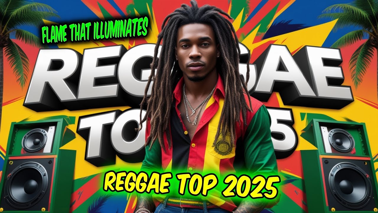 "Flame That Illuminates - Reggae Top 2025 | O Som do Maranhão que Toca ...