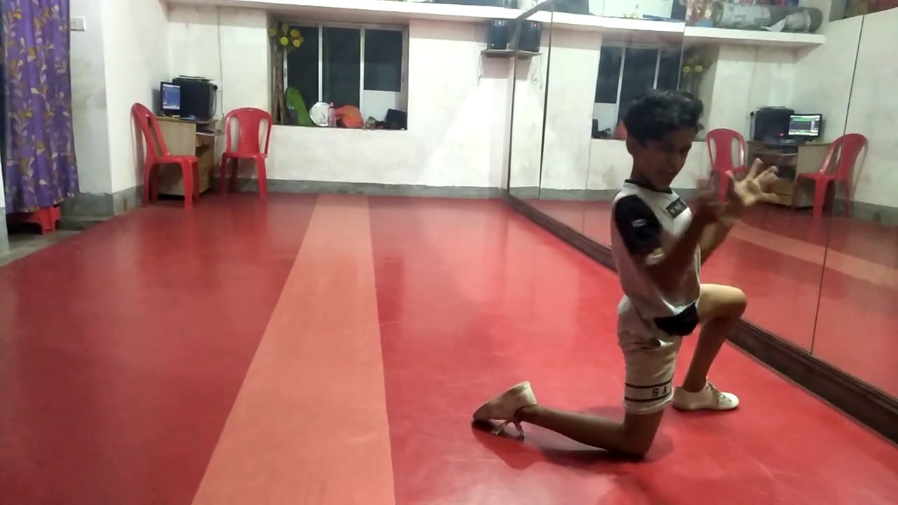 Super Dancer chapter 3 Srijon ghosh dance performance - YouTube