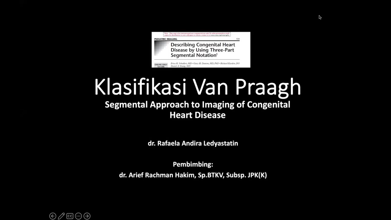 Klasifikasi Van Praagh - YouTube