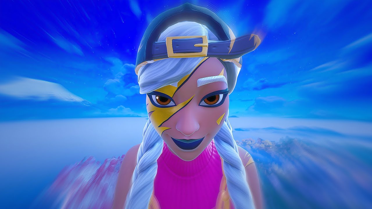 a very normal fortnite video… - YouTube