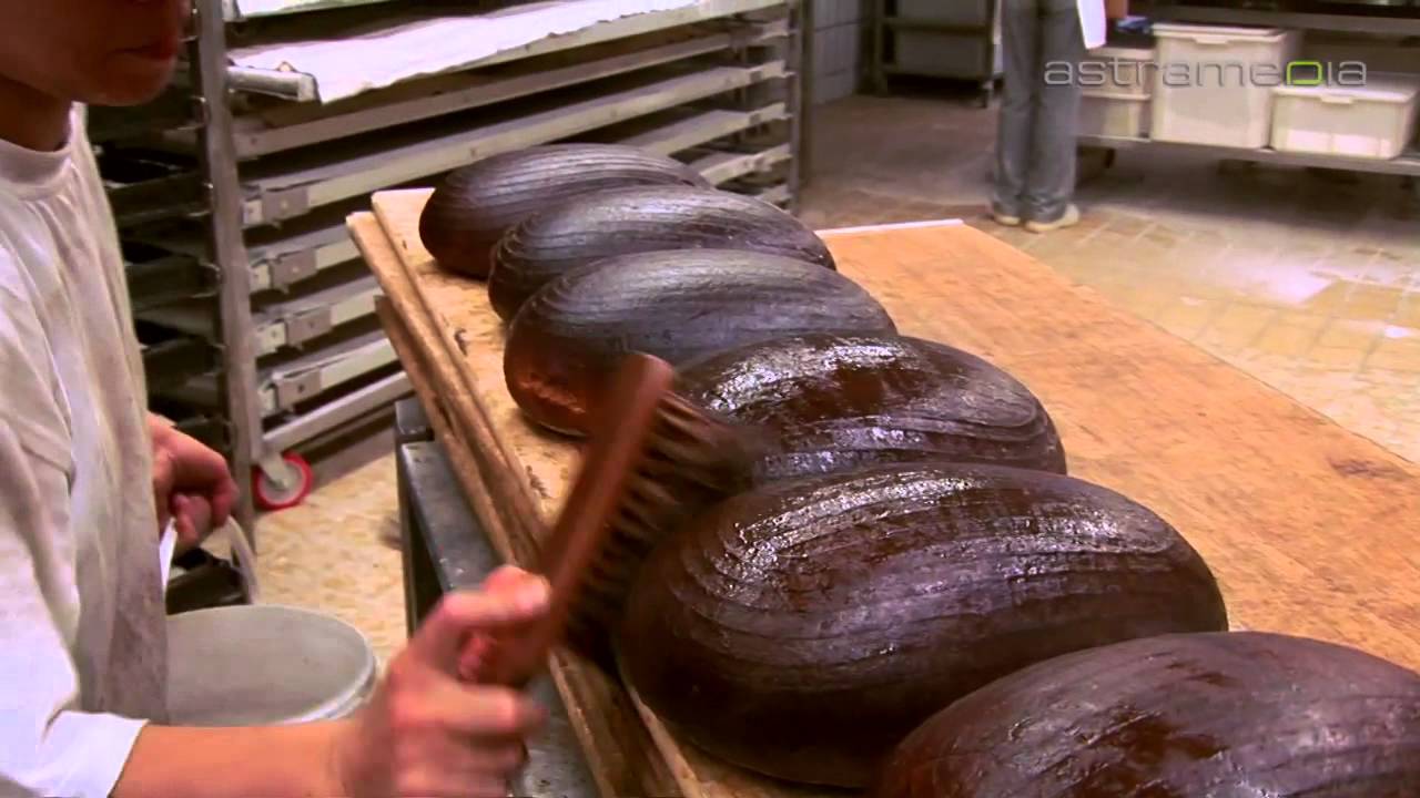 Bäckerei Josef Hinkel, Düsseldorf - YouTube