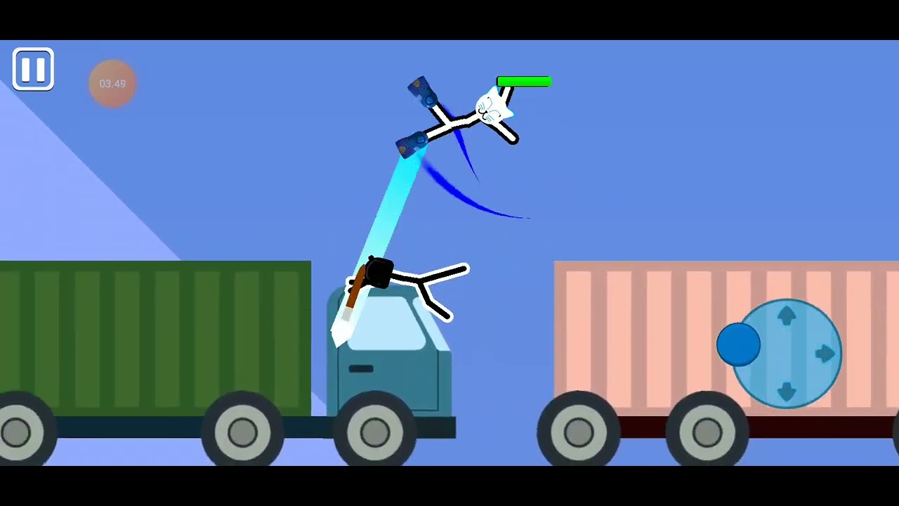 STIKMAN 1 - YouTube