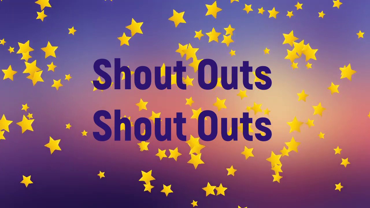35+ SHOUT OUTS| Papa Texas| Lunatic Dad| The FairFam - YouTube