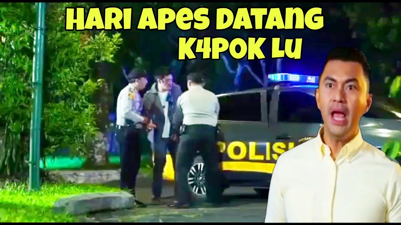 Love Story The Series sepandai-pandainya tupai melompat Akhirnya Haris kena juga - YouTube