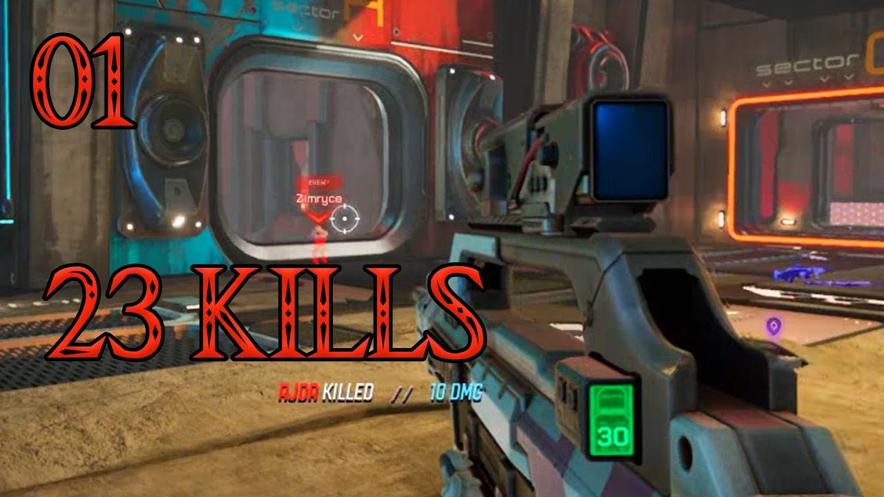 TEAM WIPE ON ONE PLAY! - SPLITGATE EPISODE 1 - YouTube