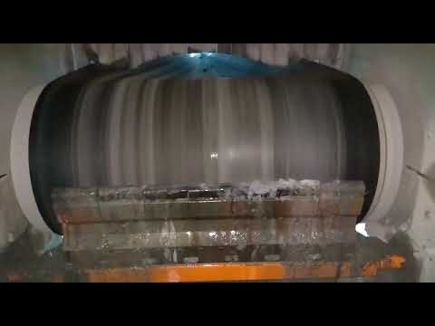 Martin QC1 XHD MT - Очиститель конвейерной ленты - YouTube