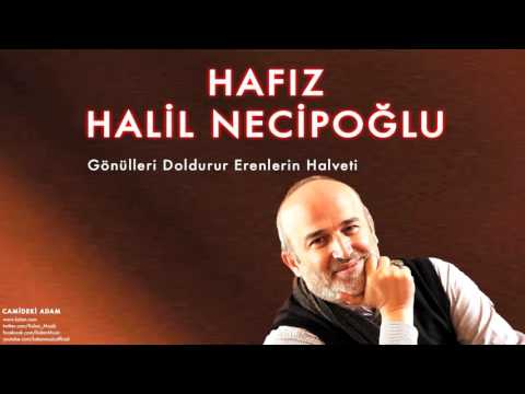 Hafız Halil Necipoğlu - Gönülleri Doldurur Erenlerin Halveti [ Camideki Adam © 2014 Kalan Müzik ]