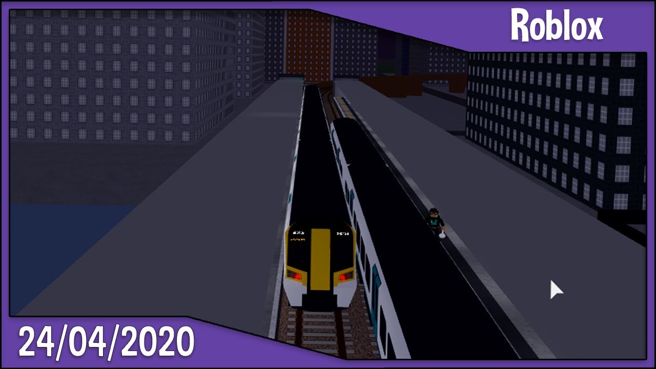 The last day of the 380! - Roblox SCR | (24/04/20) - YouTube