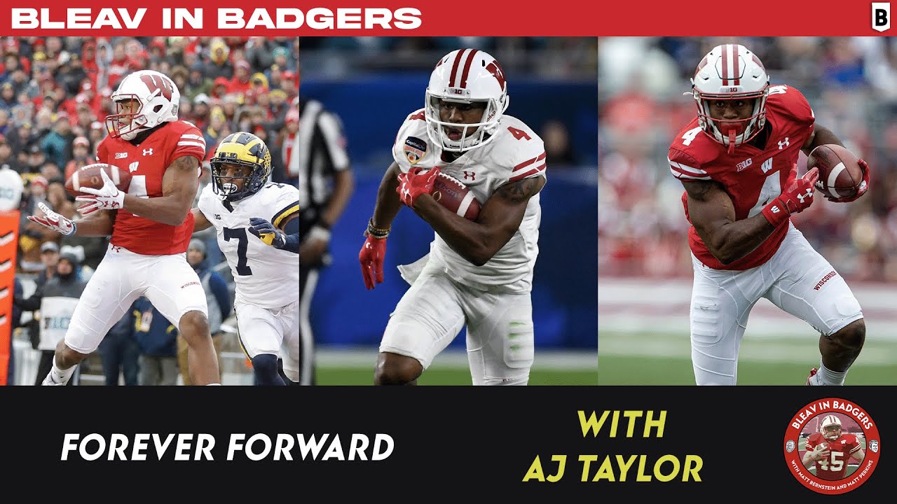 Forever Forward with AJ Taylor - YouTube