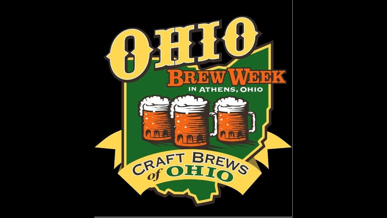 A Look Into Ohio Brew Week 2022 - YouTube