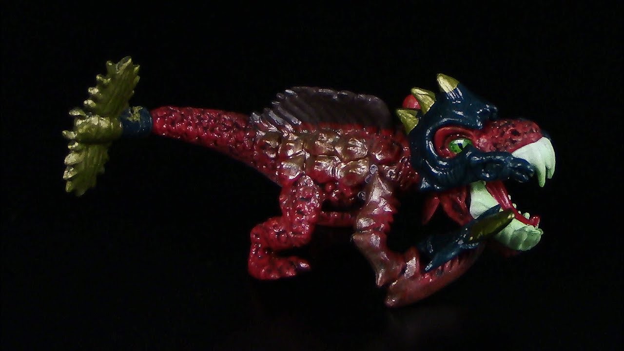 Predasaurs™ vs Insectasaurs™ - Umar - Unboxing & Review / 2014 Re ...