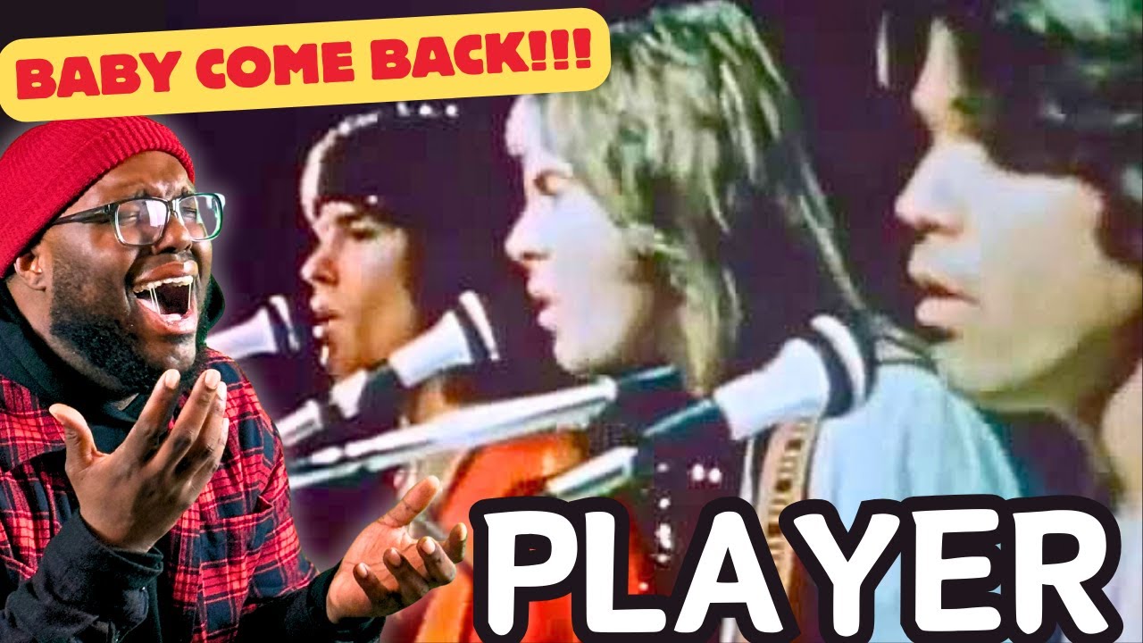 Player - Baby Come Back | WOW | REACTION | YESSSSS they killed it ...