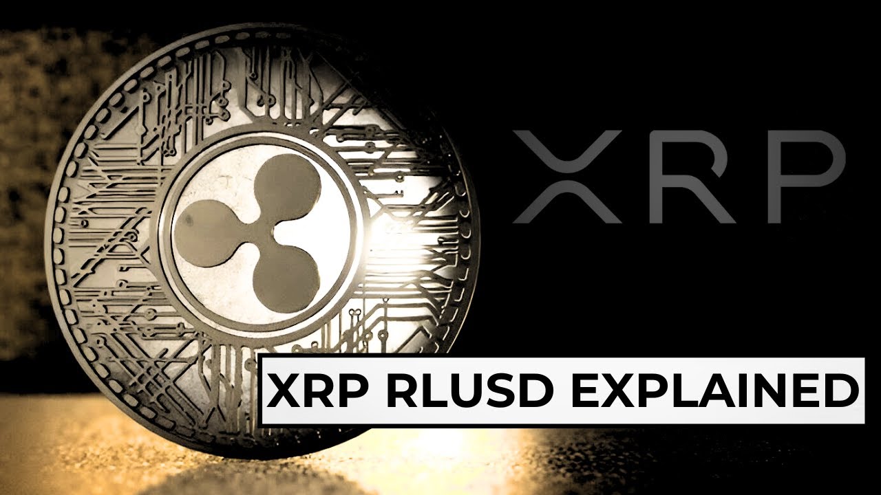 The New Financial System: XRP & Ripple Stablecoin RLUSD - YouTube