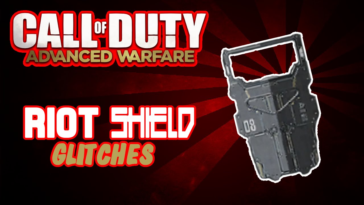 Advanced Warfare Glitches: "NEW" Invisible Riot Shield + More "Xbox 360 ...
