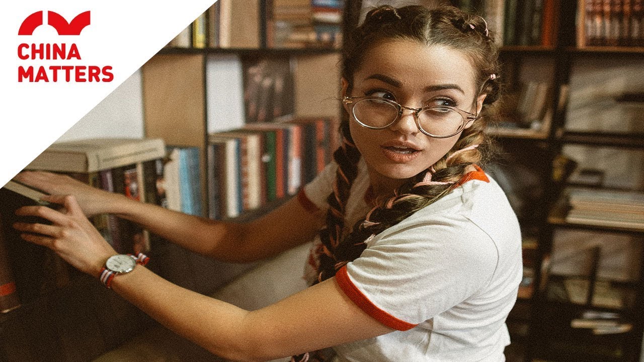 Chinese college life in the eyes of international students - YouTube