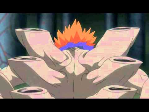 [AMV] Sasuke vs Raikage*Naruto Shippuuden [Stricken]