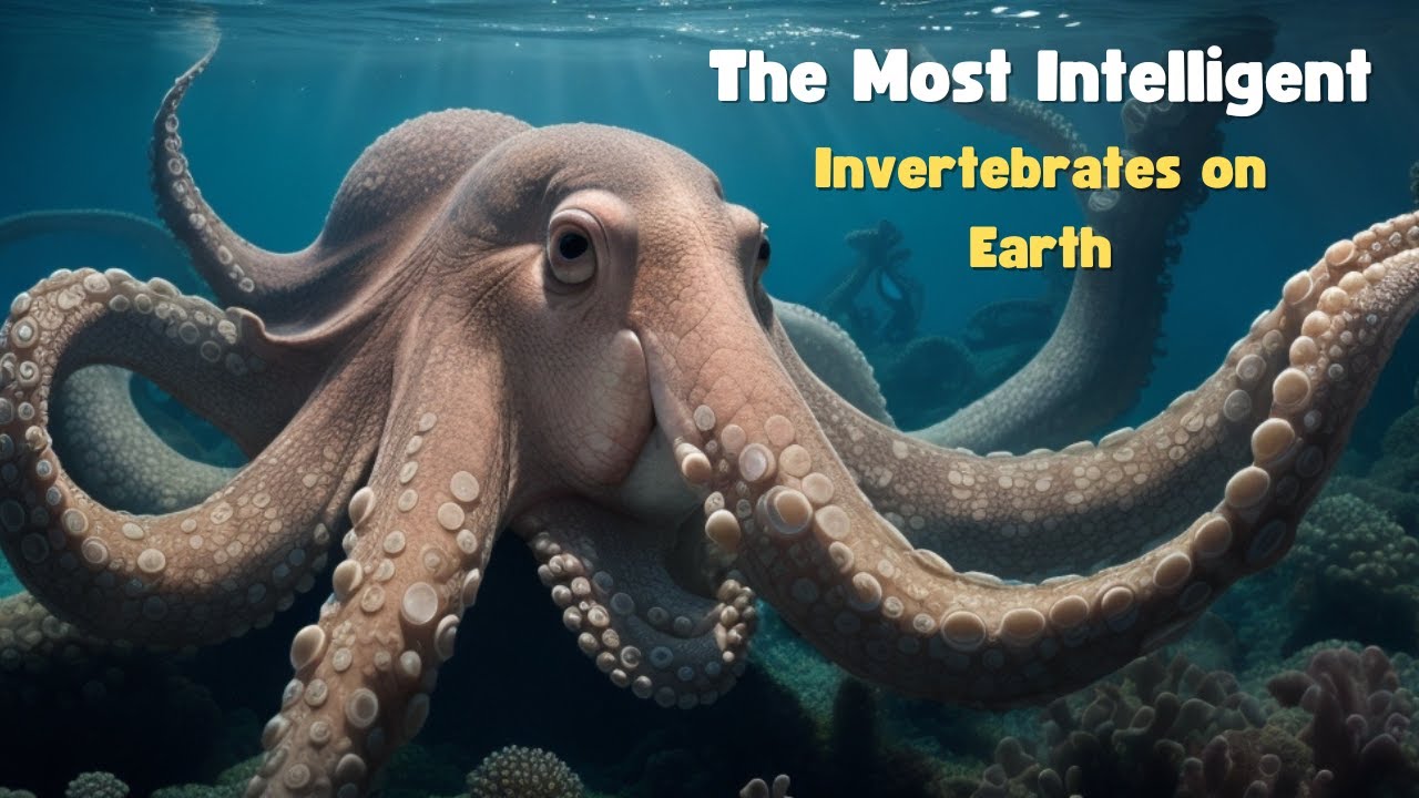 Enchanting Octopuses: 11 Fascinating Facts About These Ocean Wonders ...