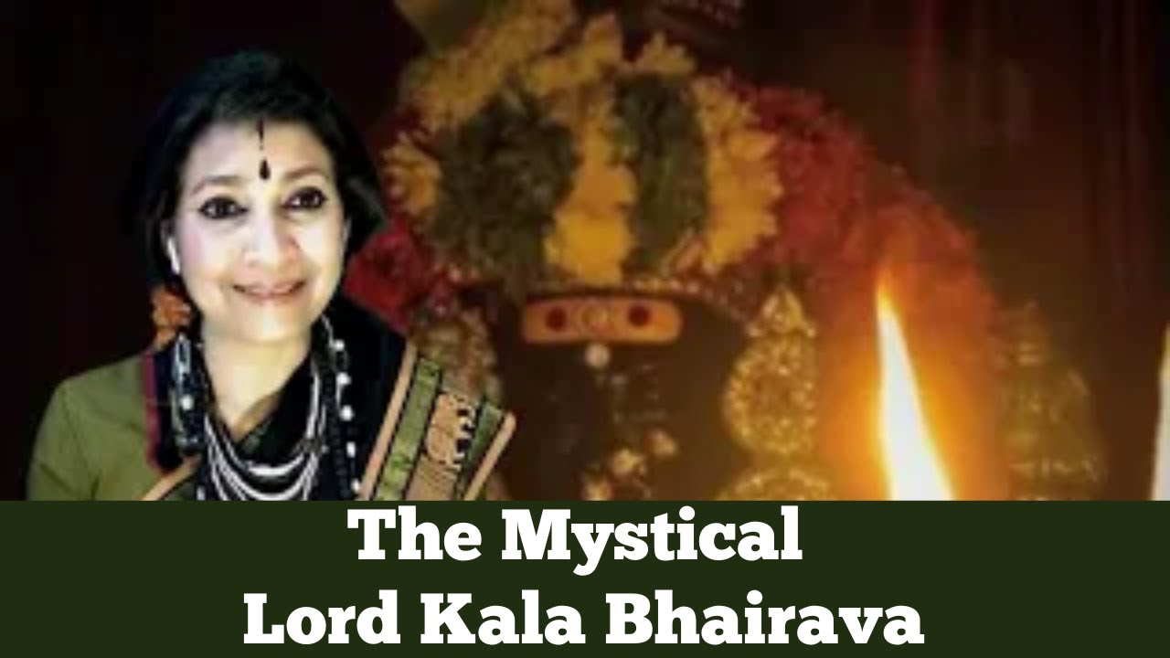 Who is the Magnificent Lord Kala Bhairavar? | The Main 8 Forms | Origin ...