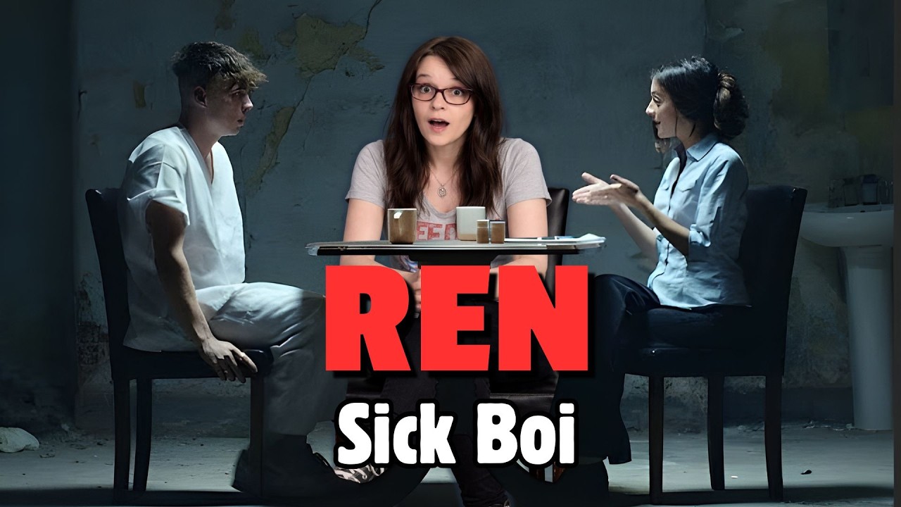 Ren - Sick Boi | REACTION | First Time Hearing - YouTube
