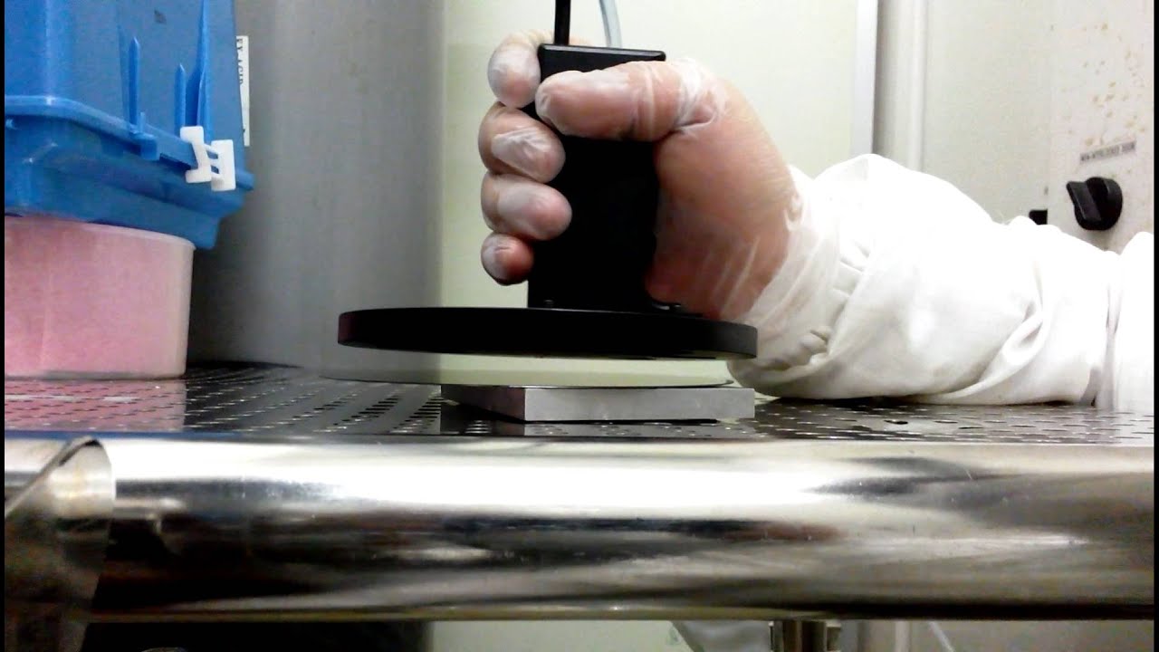 薄晶圓 Bernoulli's Wafer Holder - YouTube