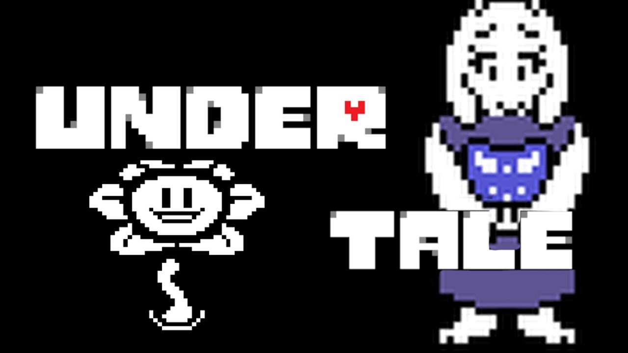 Butterscotch and Evil Flowers | Undertale | Ep 1 - YouTube