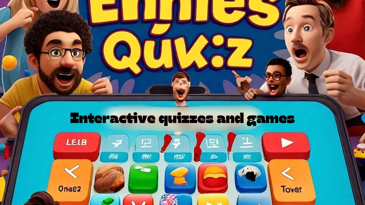 Interactive quizzes and games , quizzes for kids,games,create online ...