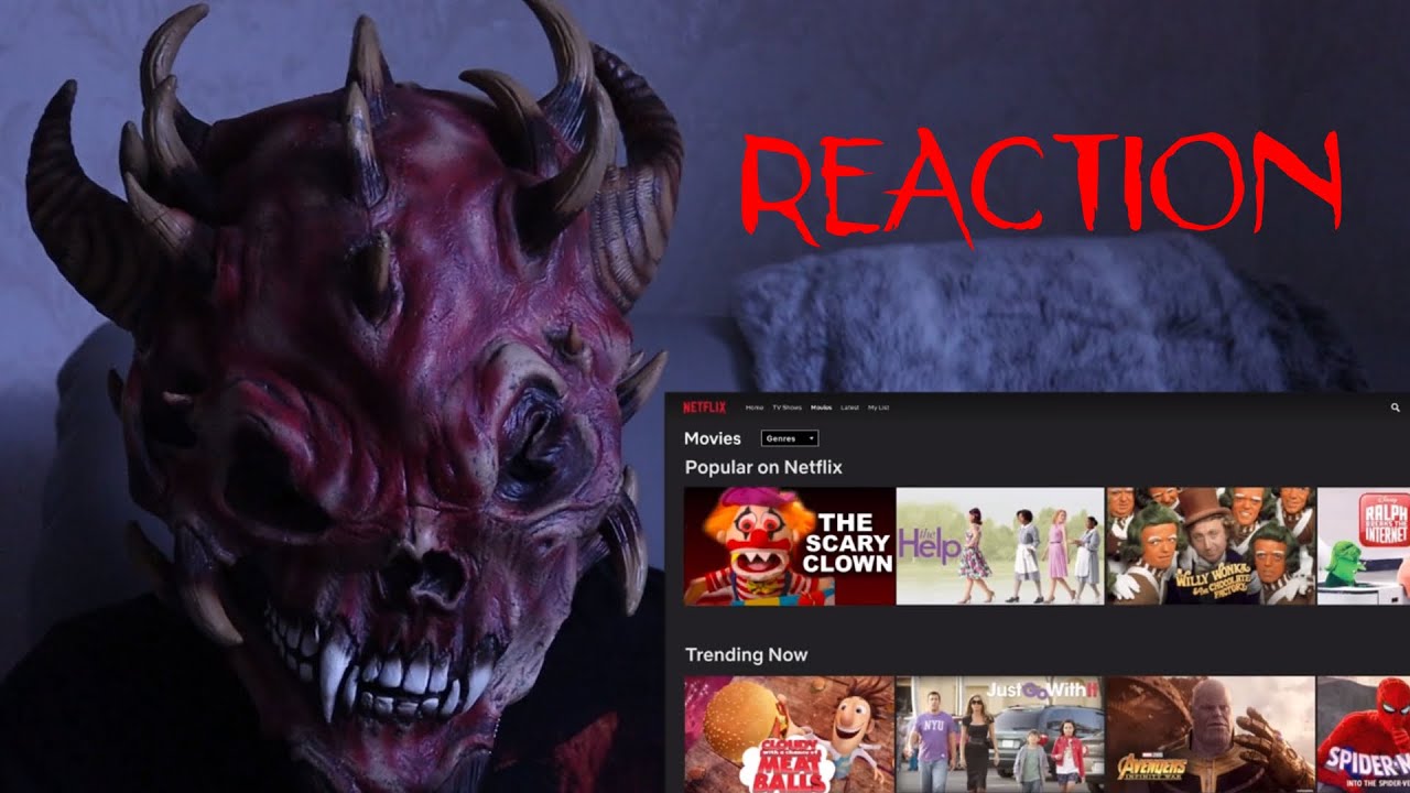 He Is Going To Have Nightmares For Weeks - Darkon Reacts 'SML Movie ...