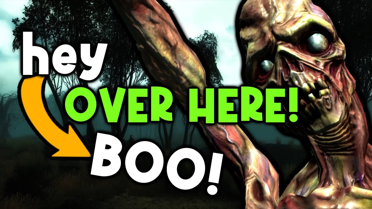 Fallout 3: The Horror Game - YouTube