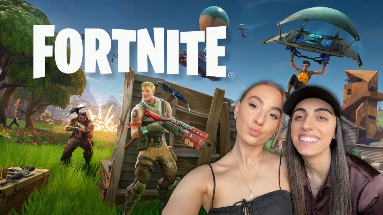 FORTNIGHT WITH THE TEAM - YouTube