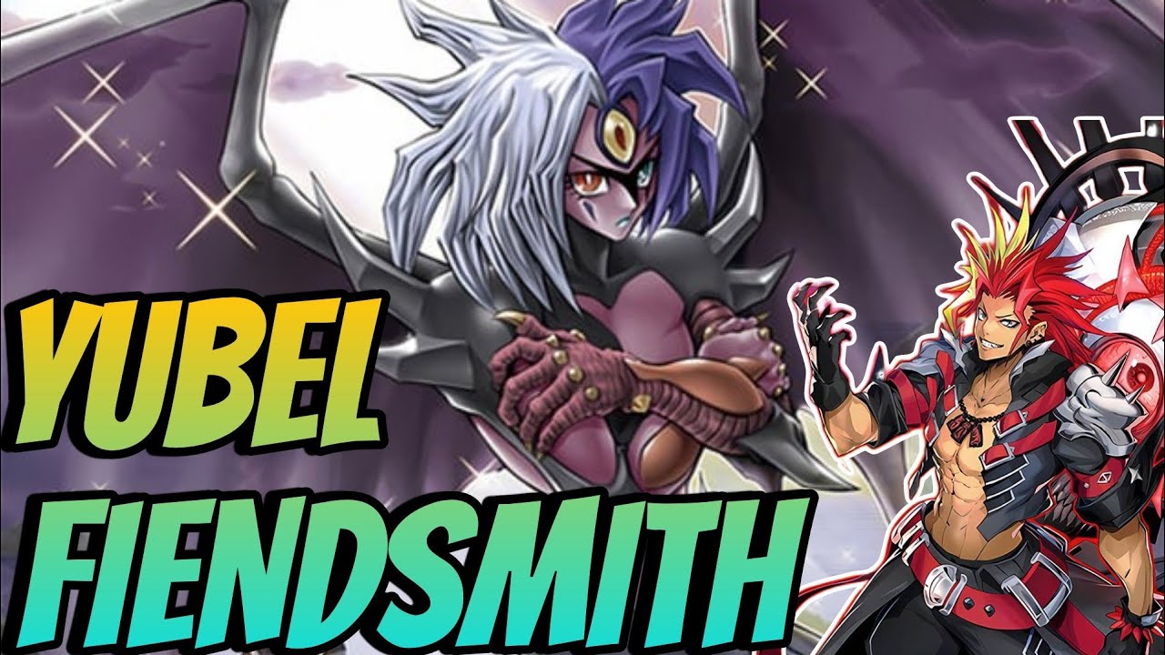 Yu-Gi-Oh Yubel Fiendsmith Deck Profile BONANZA evento noviembre 2024 ...
