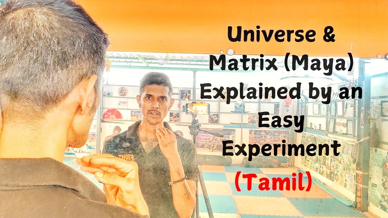 God & Matrix Experiment 🙏 - YouTube