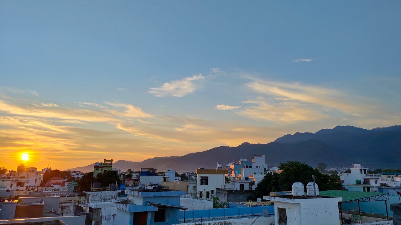 BEAUTIFUL HALDWANI CITY - YouTube