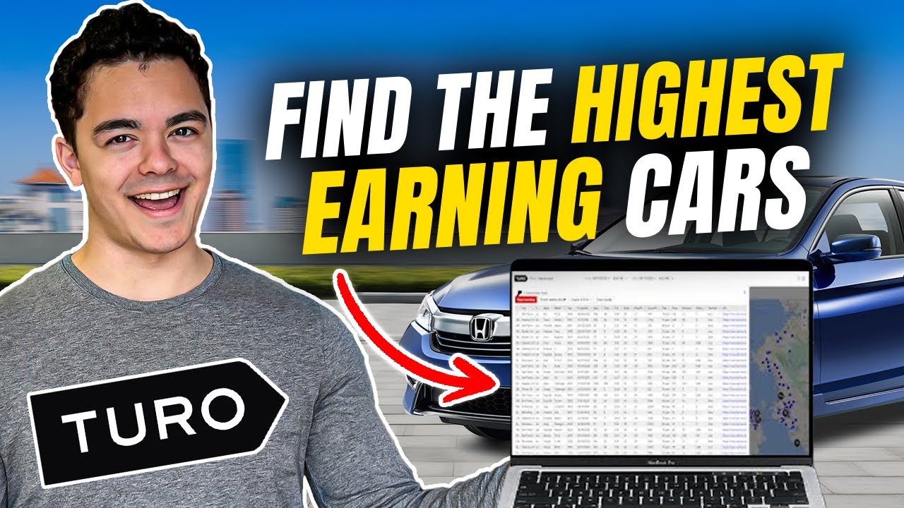 How To Do Market Research for your Turo Business (For Beginners) - YouTube