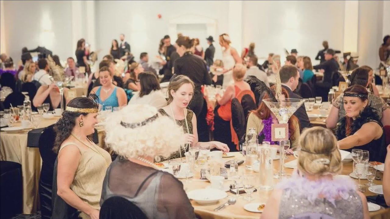 SafePet Ottawa Puttin' on the Ritz Ball - YouTube