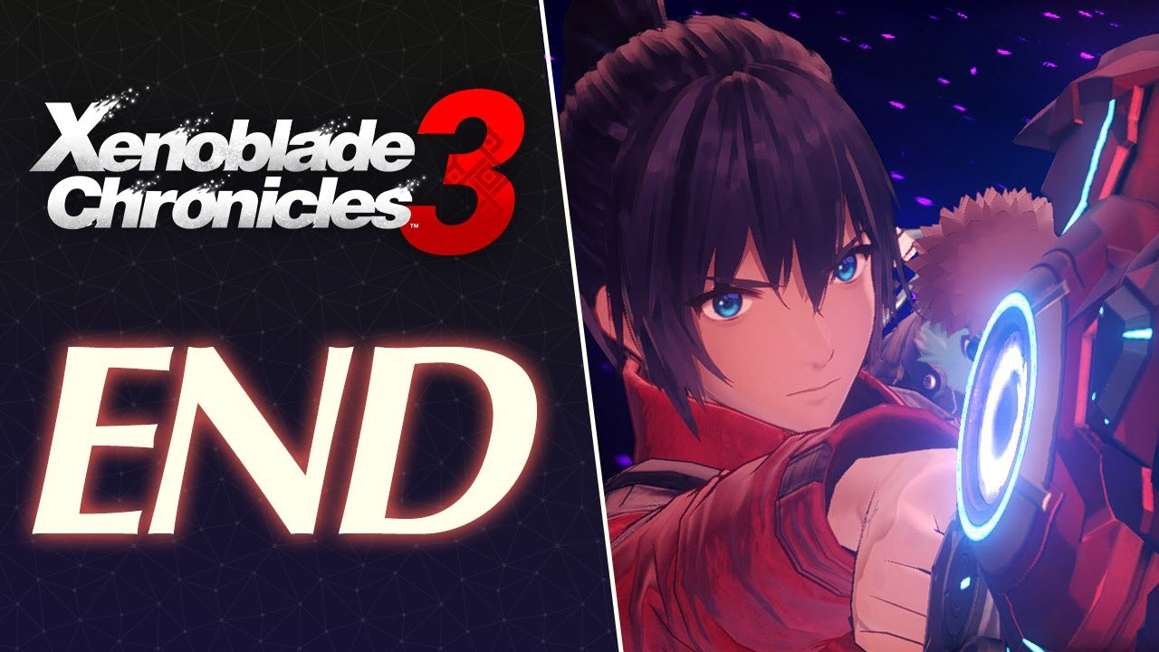 The Final Boss Showdown! | Xenoblade Chronicles 3 Blind Playthrough ...