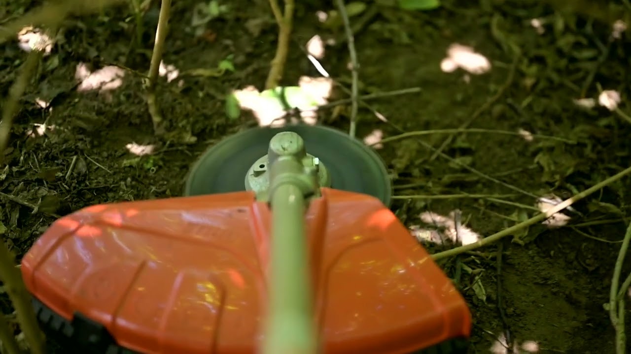 Whipper snipping - YouTube