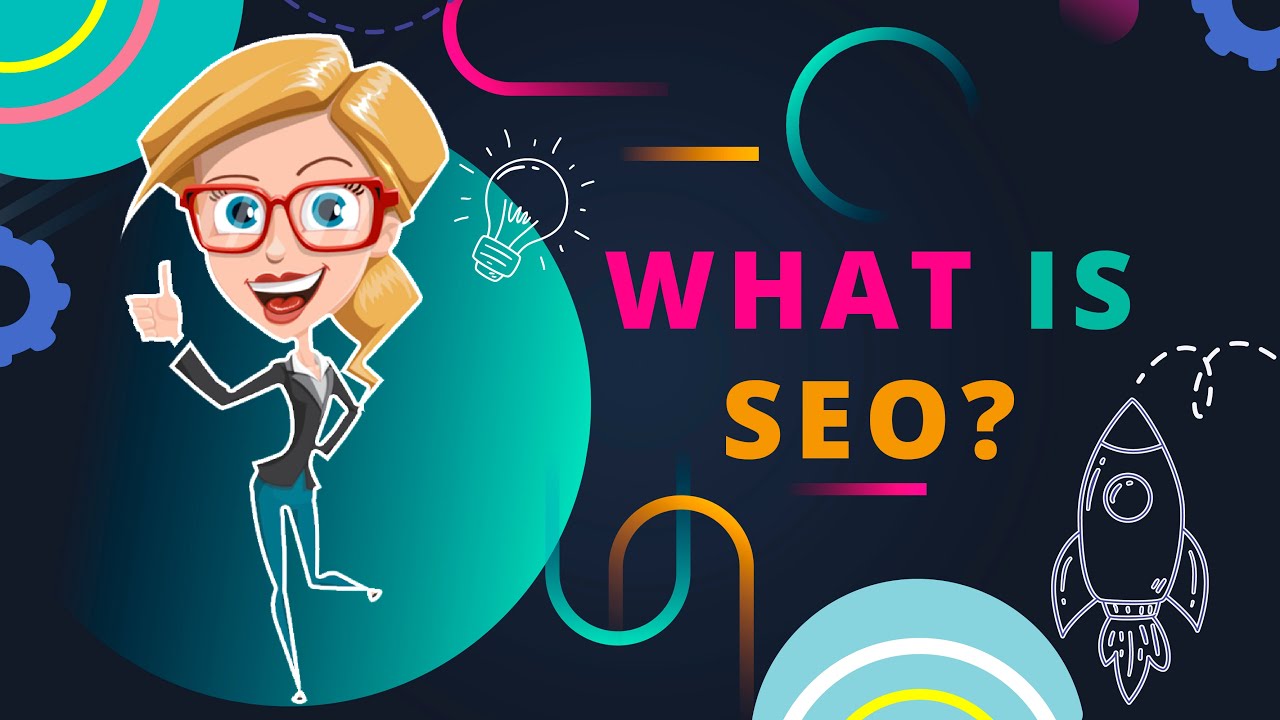 What Is SEO And How Does It Work | SEO Explained | SEO Tutorial | - YouTube