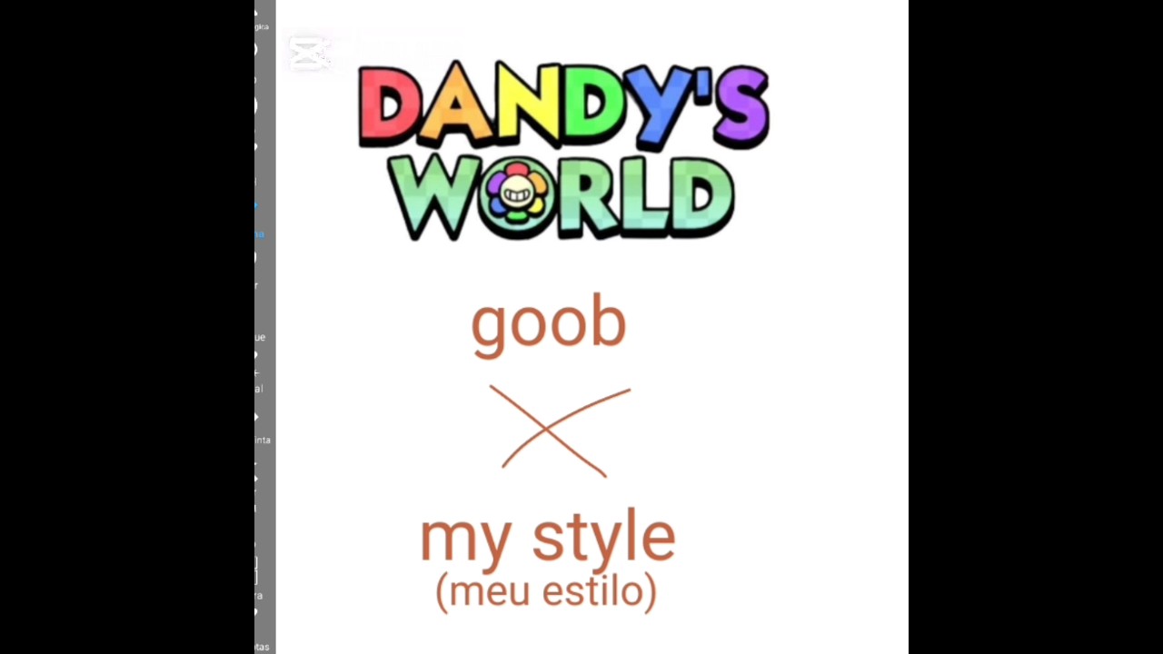 Goob x My style (meu estilo) - YouTube