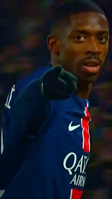 Ousmane Dembele Edit. #football #soccer #fifa #psg #remzzy234 #remzzy # ...