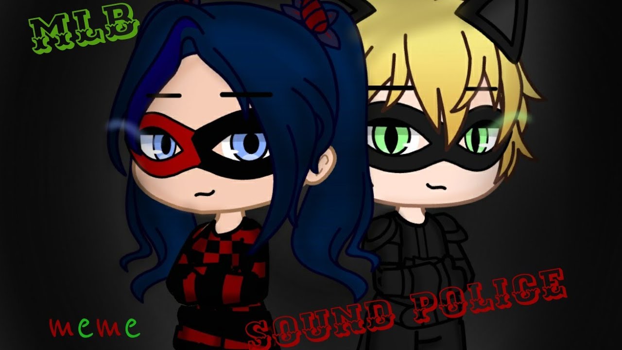 That's the sound of the police //MLB\\ Meme // inspired \\ - YouTube
