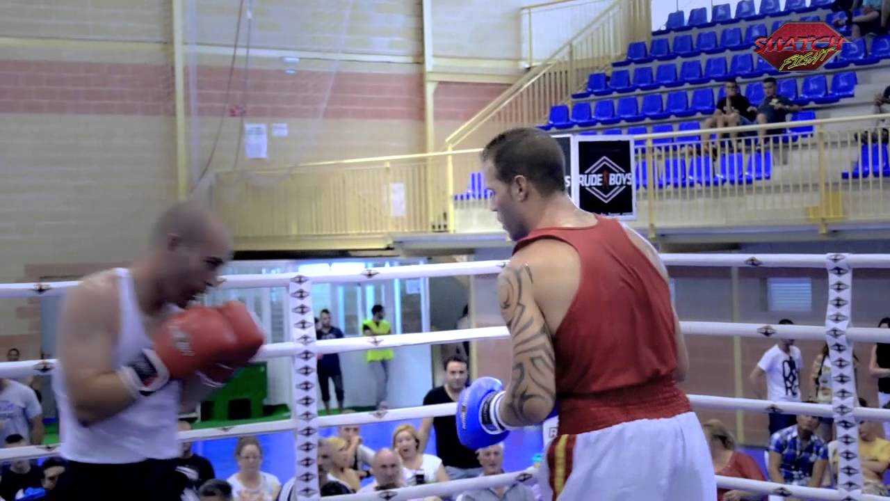 Javier Pacheco vs David Pardo - YouTube