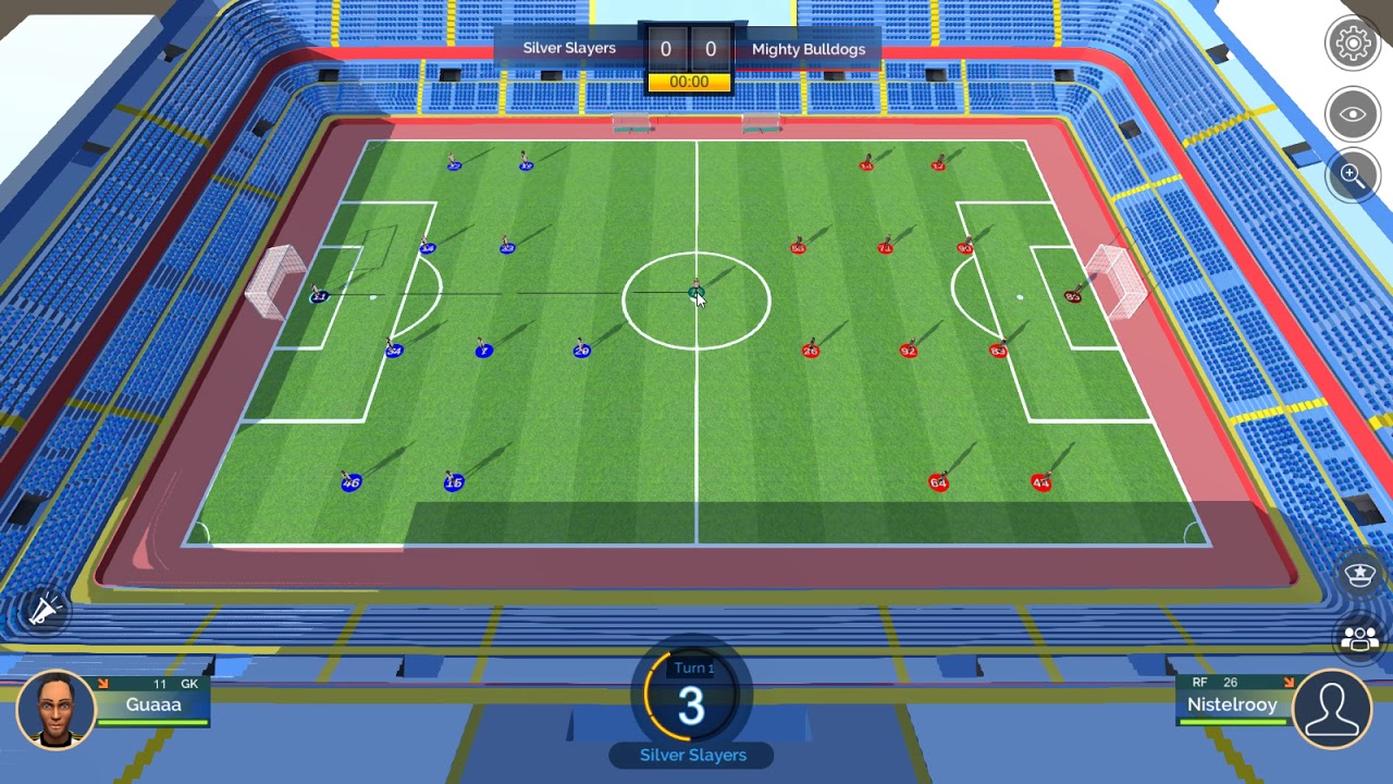 [Super Club Soccer] Play (Steam Free Game) - YouTube