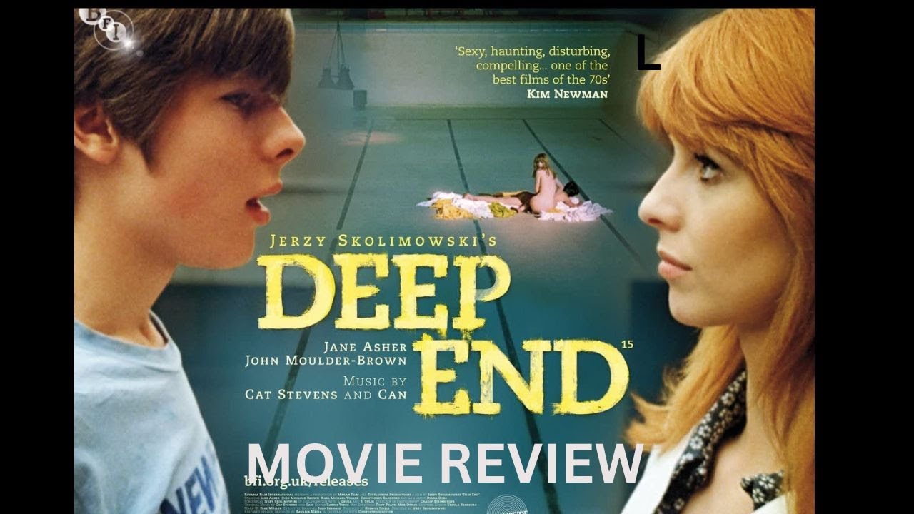 DEEP END 1970 Movie Review YouTube deep-end-1970-movie-review-youtube