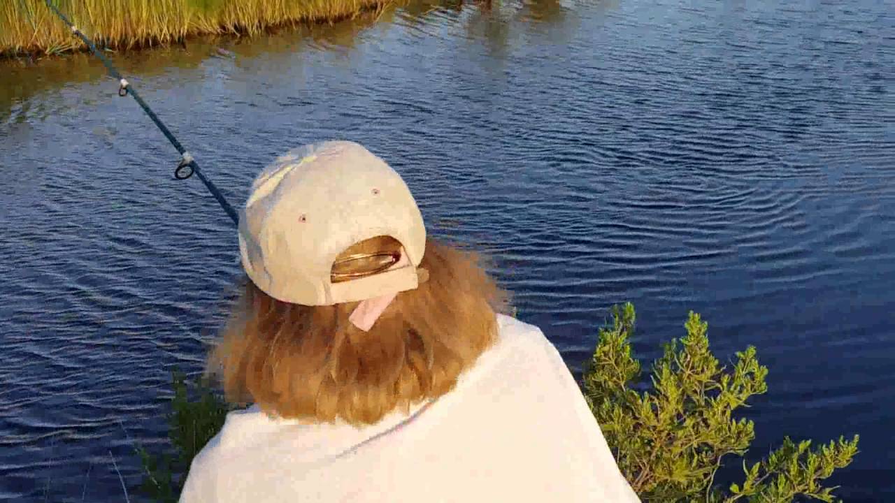 Another 33 inch redfish - YouTube
