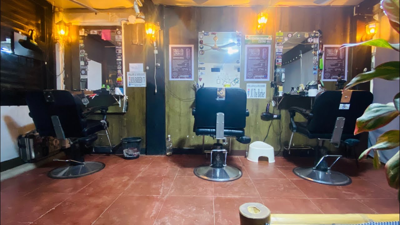 JC The Barber is going live! - YouTube