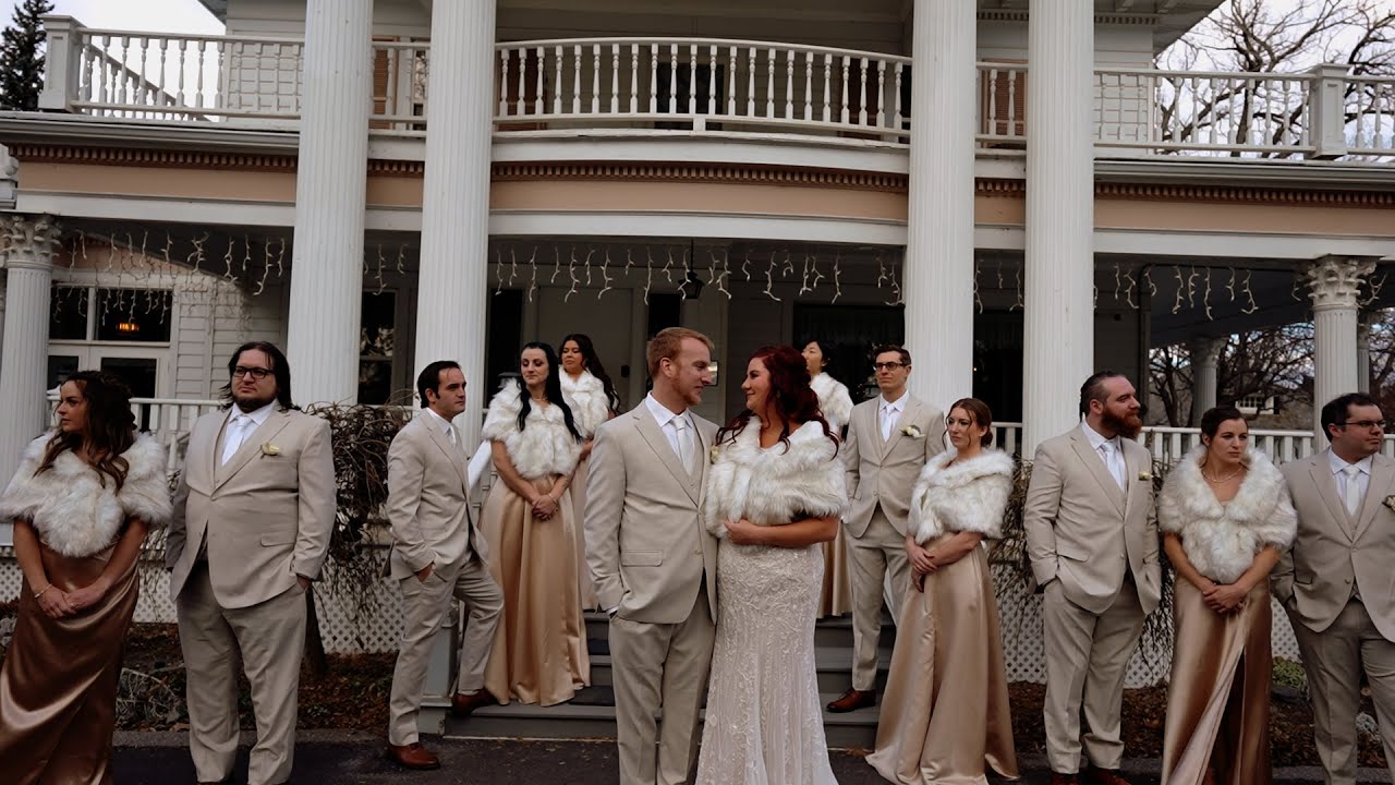 Sarah & Colin - 10 minute Documentary Film - YouTube