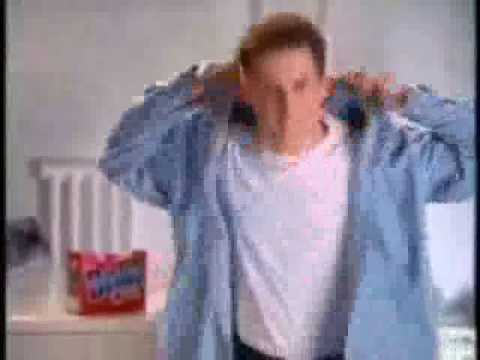 Bold Laundry Detergent Commercial from 1995 - Class of 1995 - YouTube